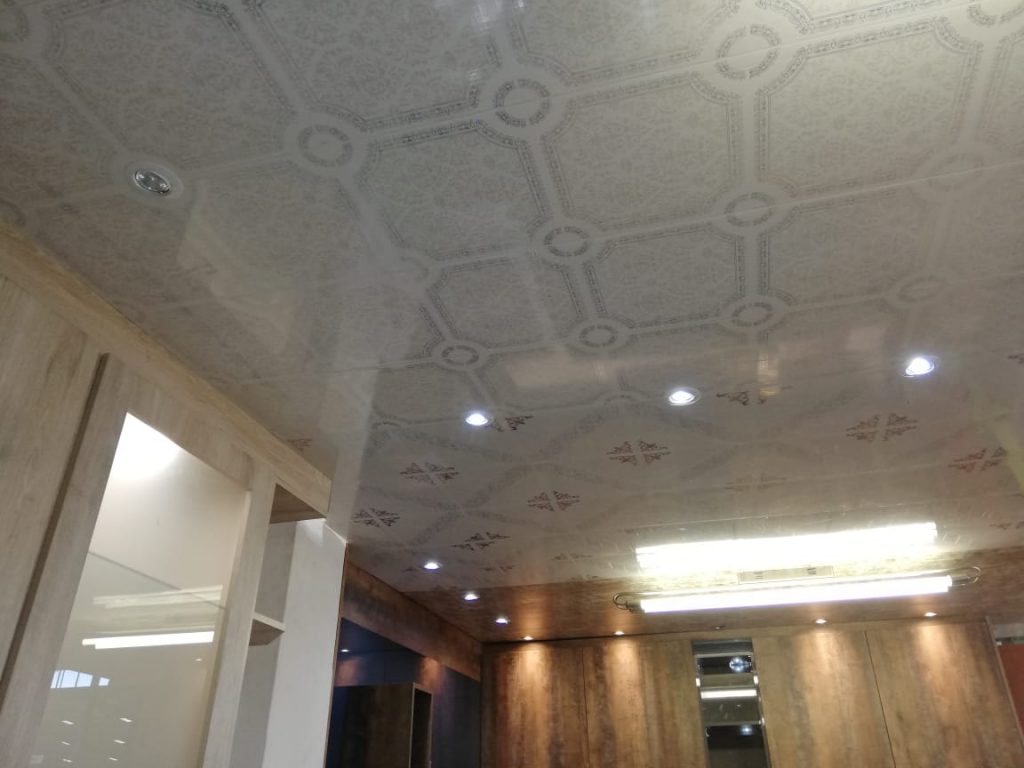 Ceiling installation - KS ceilings & roofs